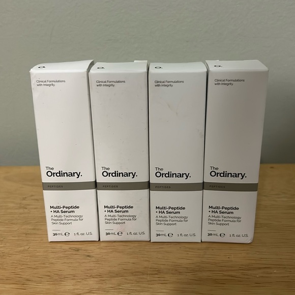 The Ordinary | Skincare | The Ordinary Bundle | Poshmark